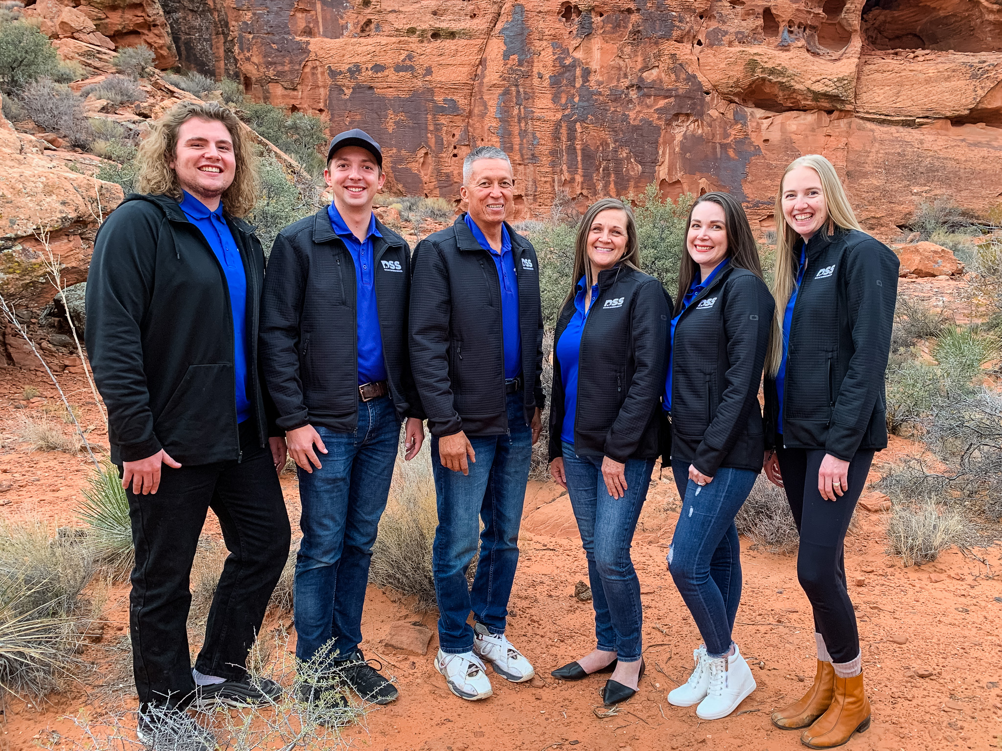 DSS – It's not clean until it's DSS clean!